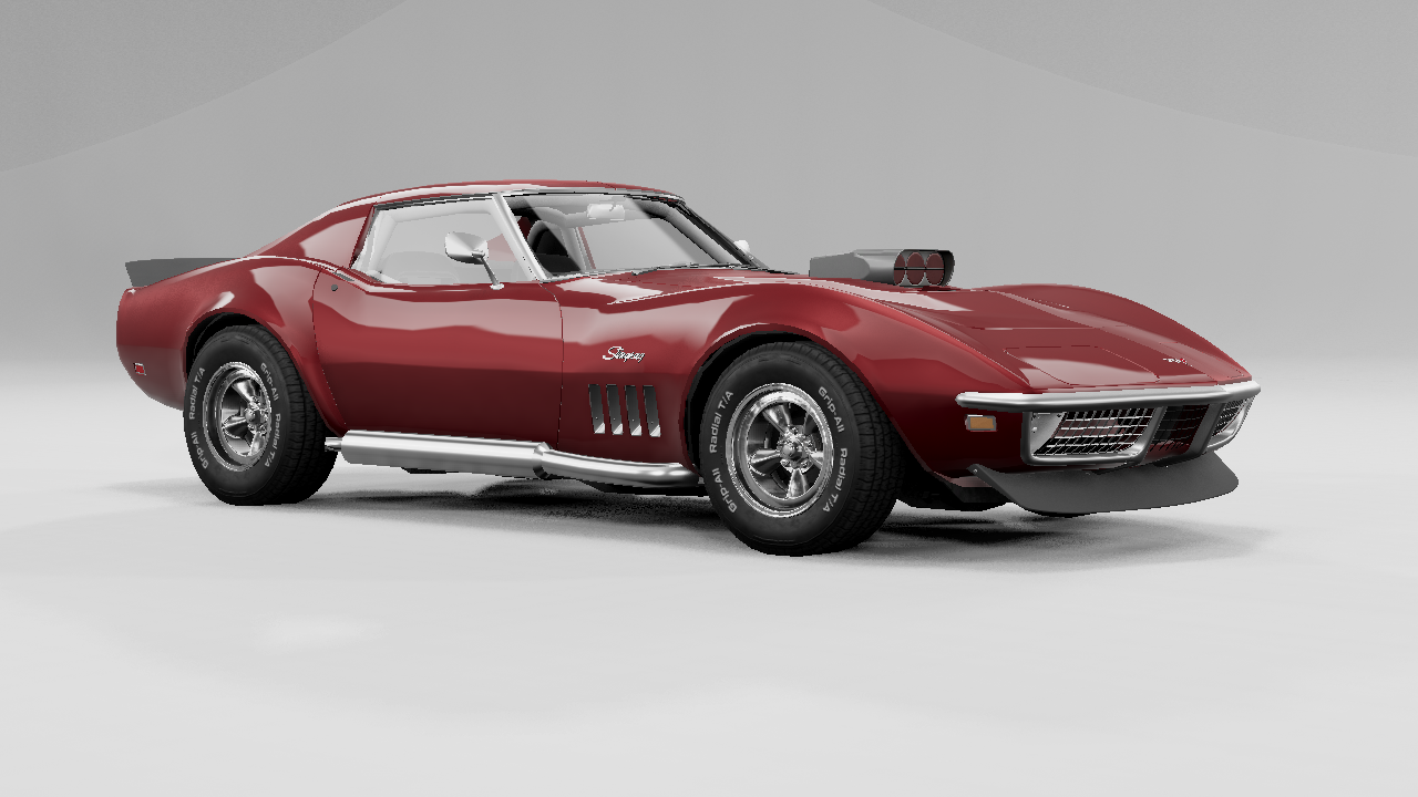 Chevrolet Corvette C3 v1.0 (0.33.x) - BeamNG.drive Vehicles - BeamNG ...