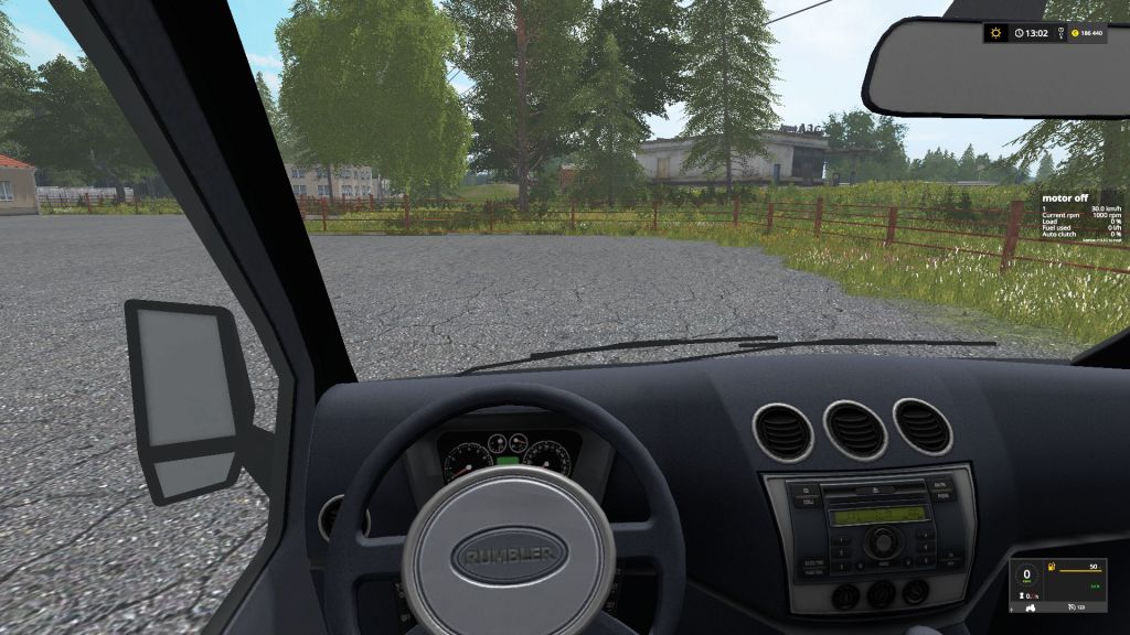 FORD TRANSIT V2 - FS 17 Cars - Farming Simulator 2017 - Mods - Mods for ...