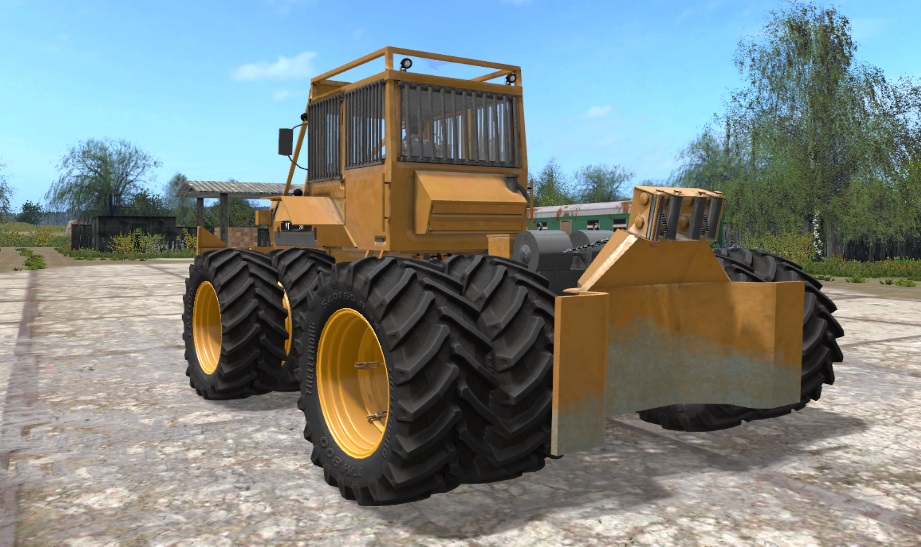 IMT 5131 winch skidder V 1.0 - FS 17 Forestry Equipment - Farming ...