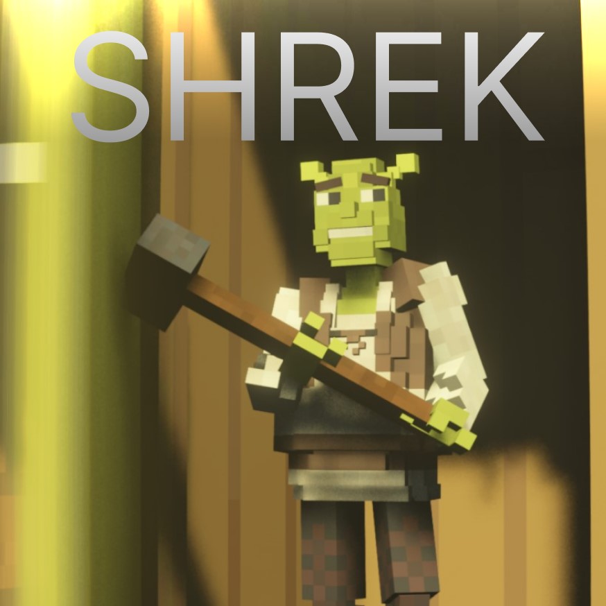 Shrek! - Teardown Others Modifications - Teardown - Mods - Mods for ...