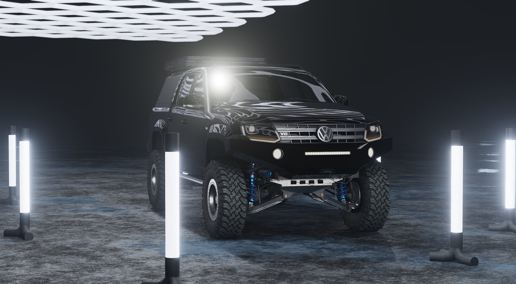 Volkswagen Amarok v1.1 (0.33) - BeamNG.drive Vehicles - BeamNG.drive - Mods - Mods for Games ...