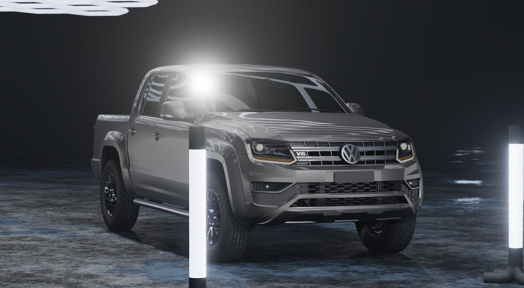Volkswagen Amarok v1.1 (0.33) - BeamNG.drive Vehicles - BeamNG.drive - Mods - Mods for Games ...