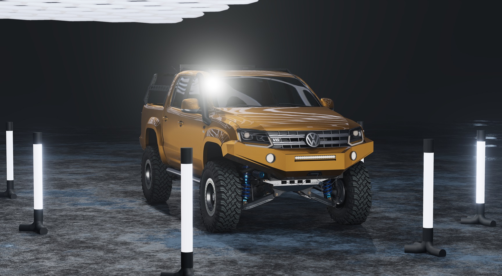 Volkswagen Amarok v1.1 (0.33) - BeamNG.drive Vehicles - BeamNG.drive - Mods - Mods for Games ...
