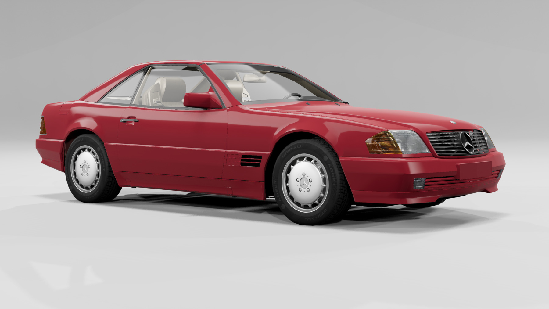 Mercedes-Benz SL-Class (R129) v1.0 Fixed (0.33.x) - BeamNG.drive Vehicles - BeamNG.drive - Mods ...