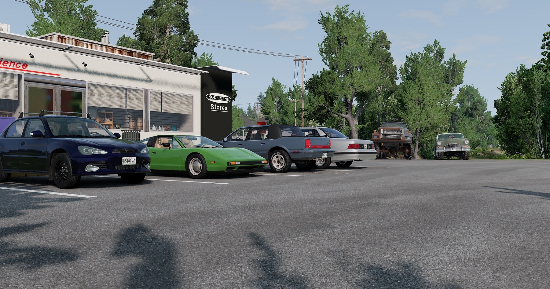 Biscuit’s VanillaPlus Config Pack v1.27 (0.33.x) - BeamNG.drive Others ...