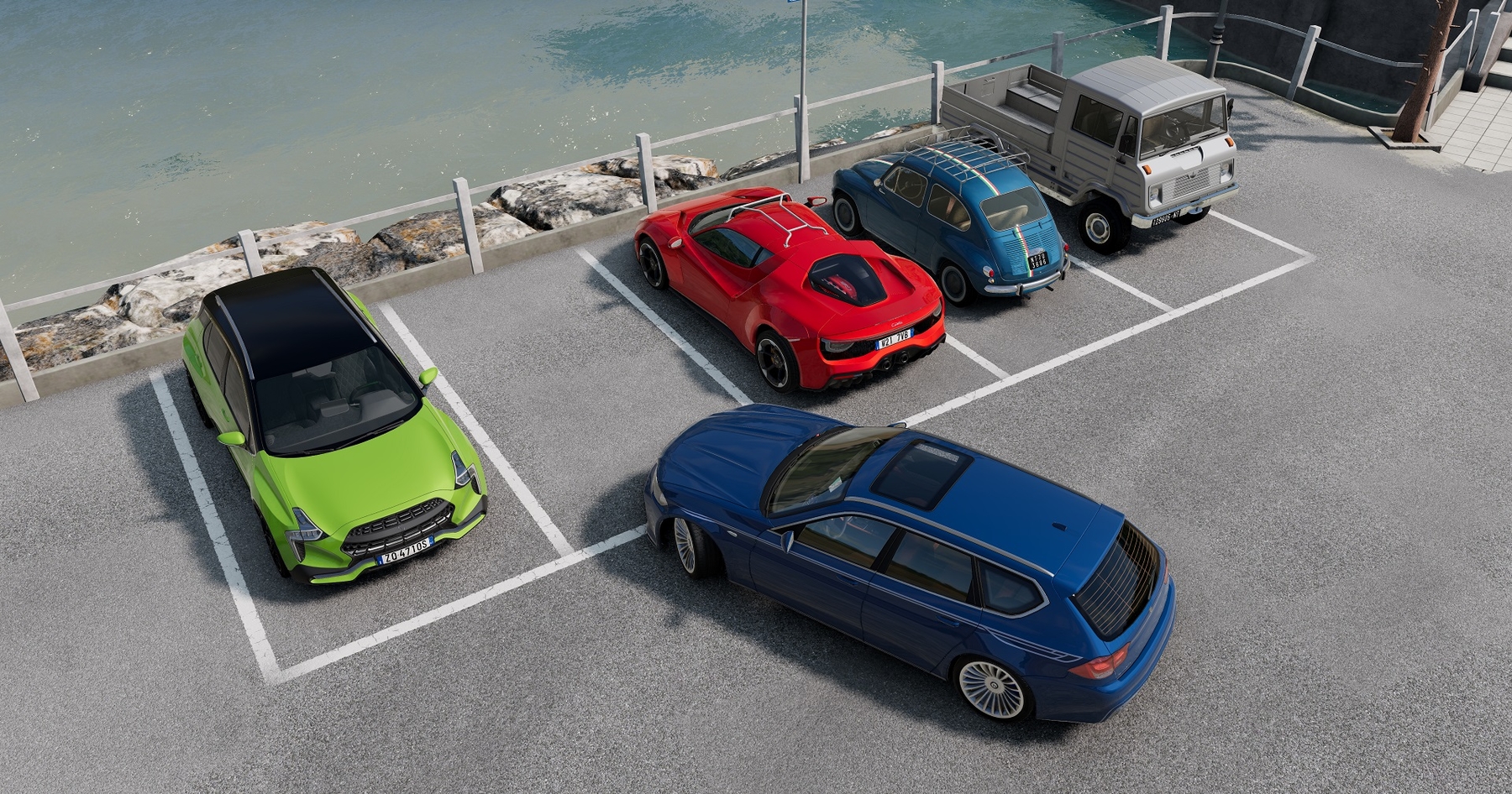 Biscuit’s VanillaPlus Config Pack v1.27 (0.33.x) - BeamNG.drive Others ...