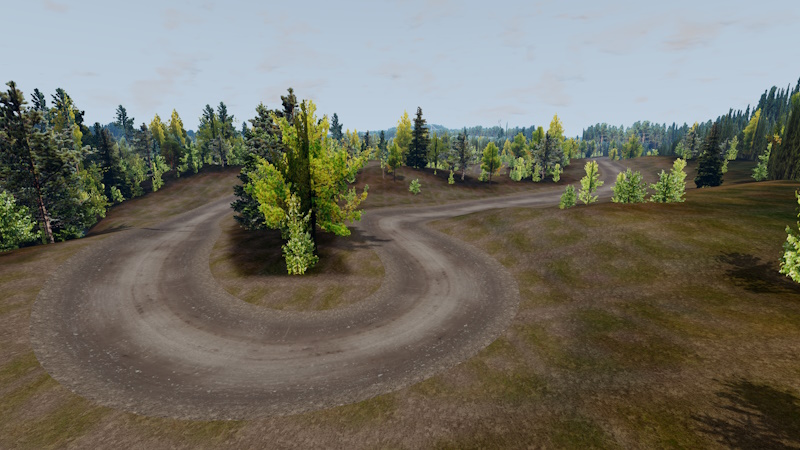 Alivieska Remake v1.0 (0.33.x) - BeamNG.drive Maps - BeamNG.drive ...