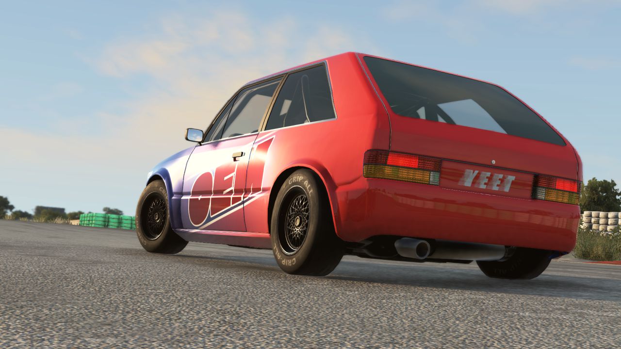 AW Astro 1980-1990 v4.0.8 Final (0.31.x) - BeamNG.drive Vehicles ...