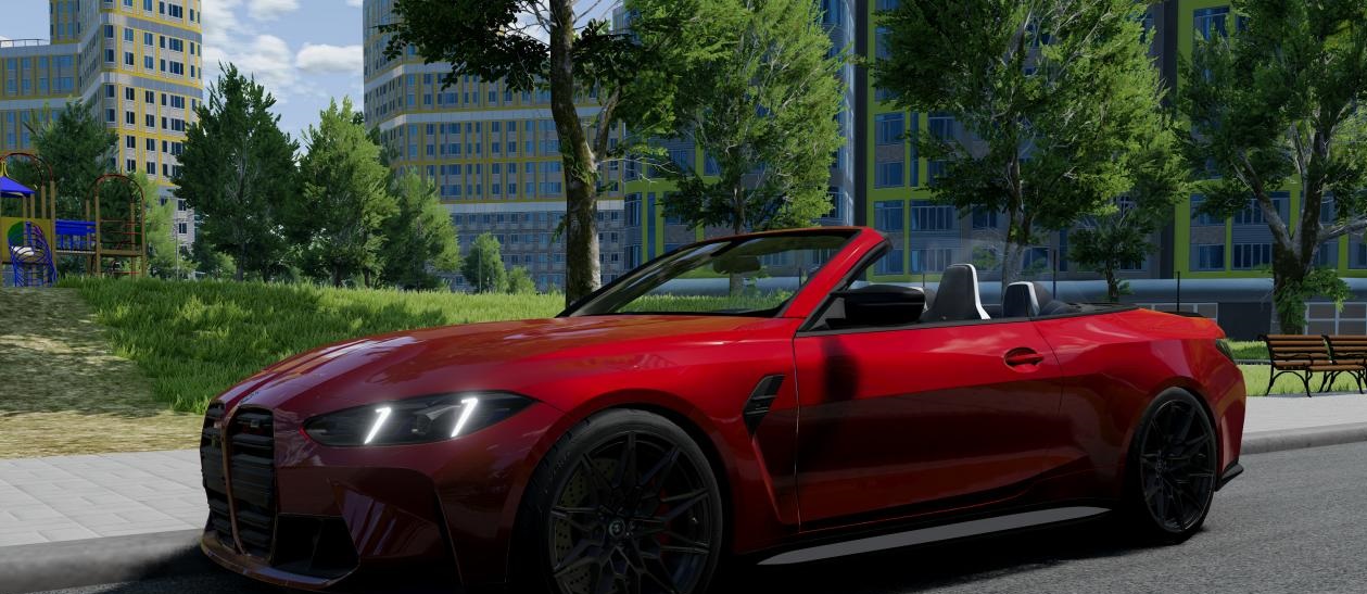 BMW M4 G82/G83 LCI 2025 v2.0 (0.33.x) - BeamNG.drive Vehicles - BeamNG ...