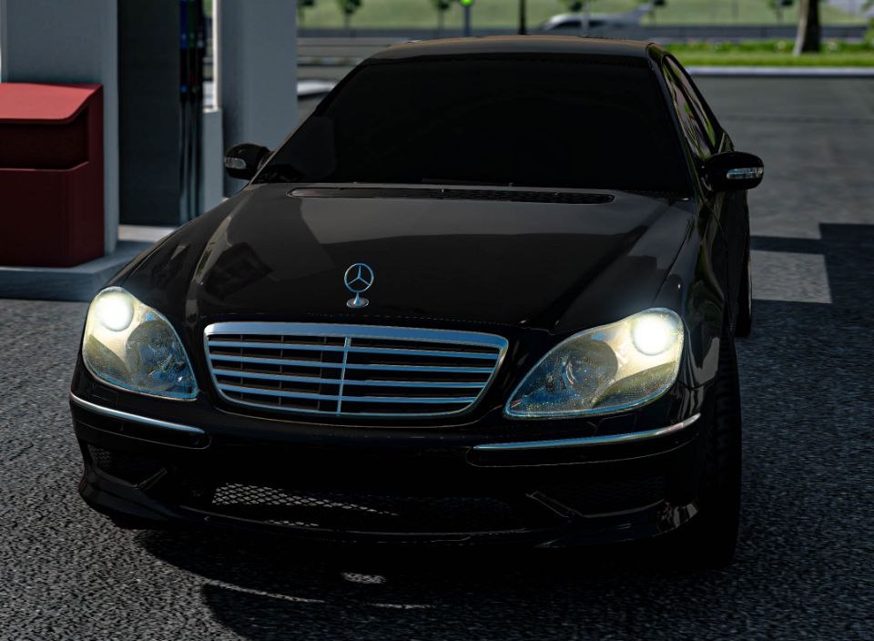 Mercedes-Benz S-Class (W220) 2013-2017 v1.0 (0.33.x) - BeamNG.drive ...