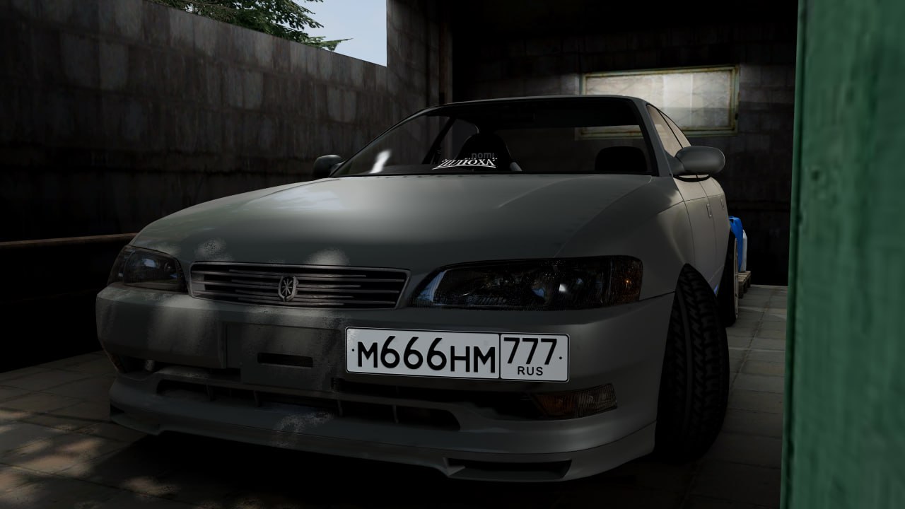 Toyota Mark II JZX90 BM v1.25 (0.33.x) - BeamNG.drive Vehicles - BeamNG.drive - Mods - Mods for ...
