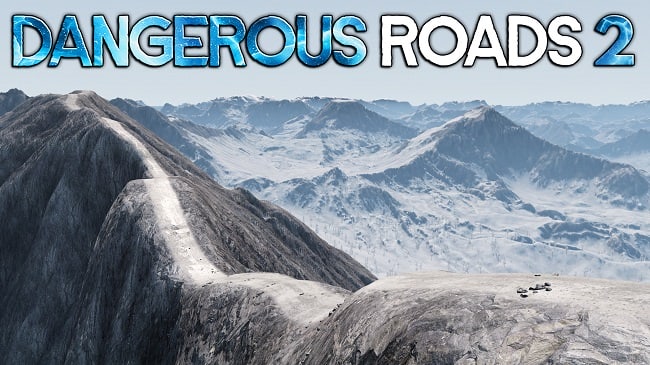 Dangerous Roads 2 v1.0 (0.33.x) - BeamNG.drive Maps - BeamNG.drive - Mods - Mods for Games ...