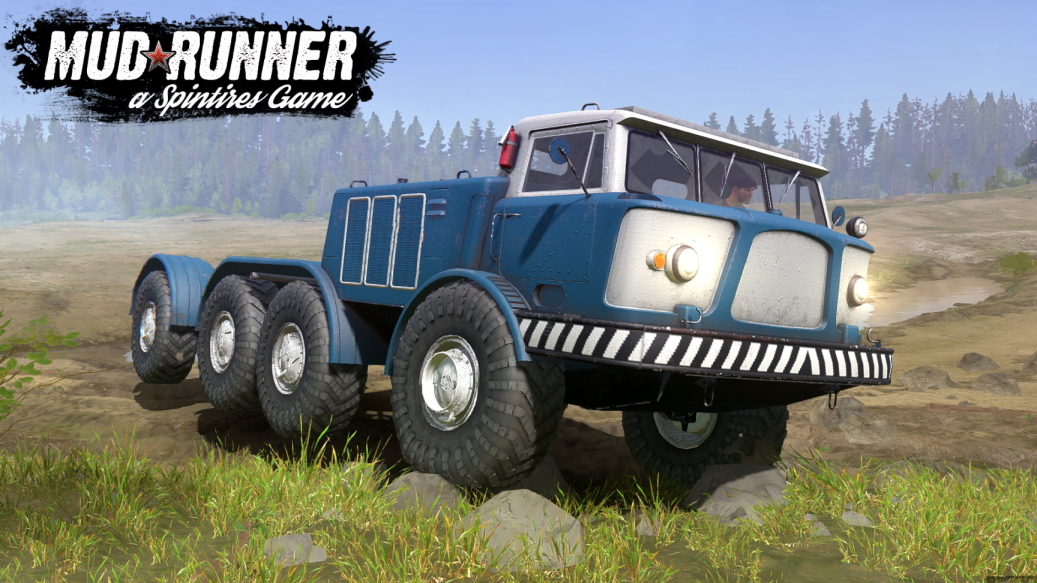 Mod ZIL-135LM Experienced (modification) version 1.0.2 for Spintires ...