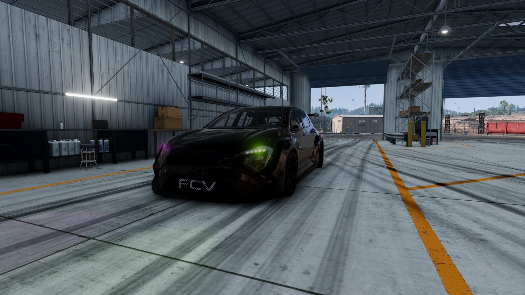 Universal RGB Headlights v1.2 (0.34.x) - BeamNG.drive Others ...