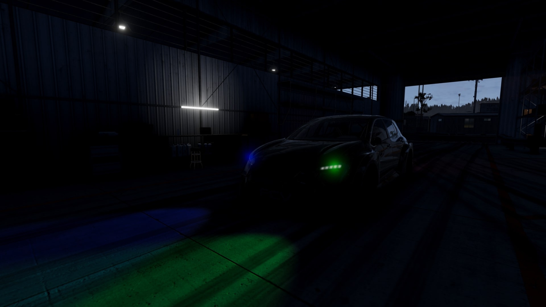 Universal RGB Headlights v1.2 (0.34.x) - BeamNG.drive Others ...