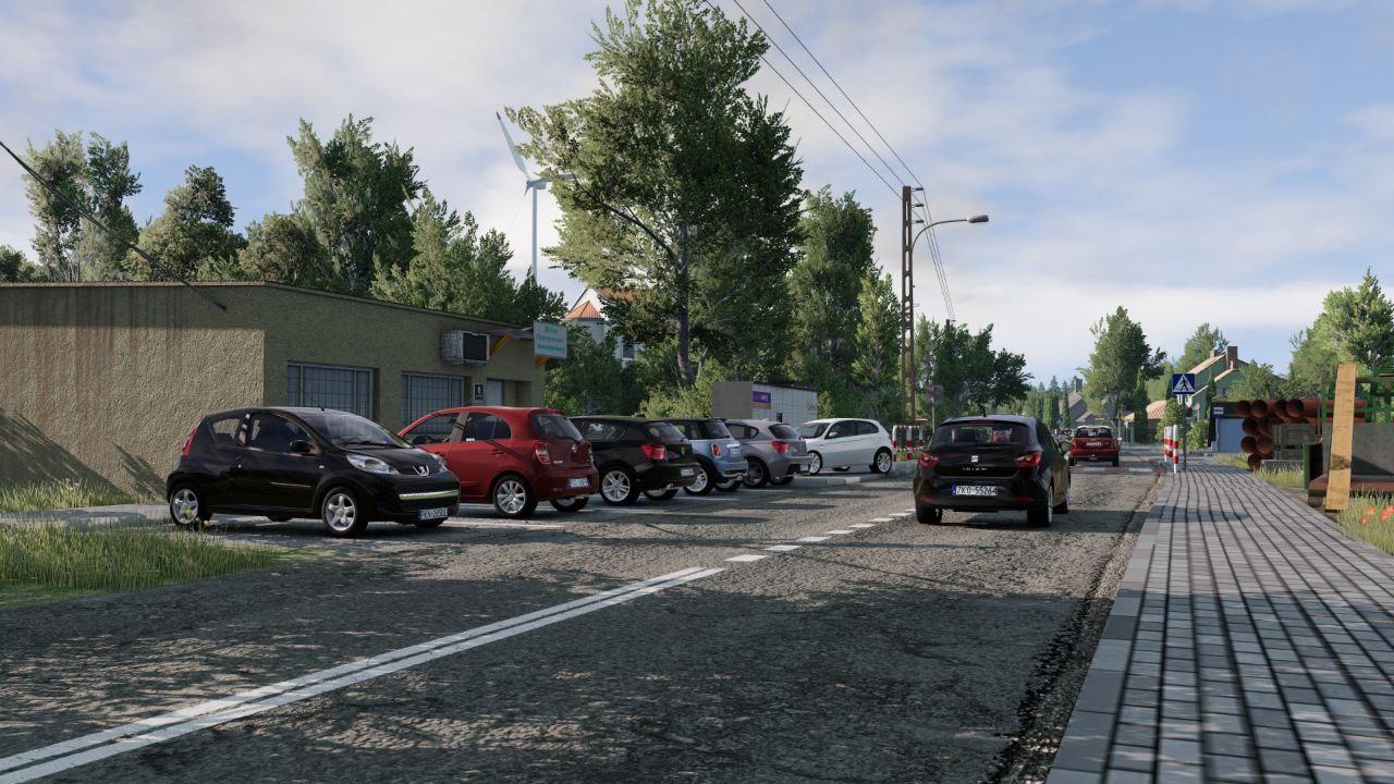 Realistic Simplified Traffic Mod v1.0 (0.34.x) - BeamNG.drive Vehicles ...
