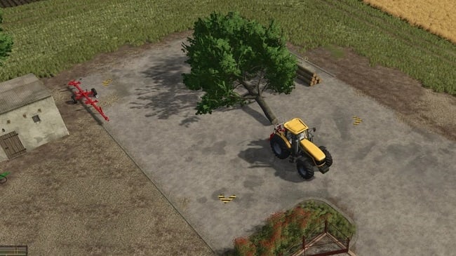 Wood Sell Point FS25 v1.0.0.0 (1.4.x) - FS 25 Objects - Farming ...