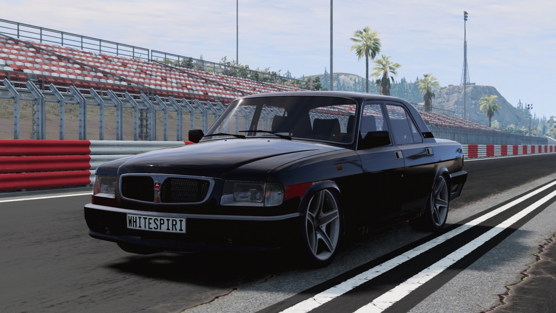 GAZ 3110/31105 (0.34.x) - BeamNG.drive Vehicles - BeamNG.drive - Mods - Mods for Games Community ...