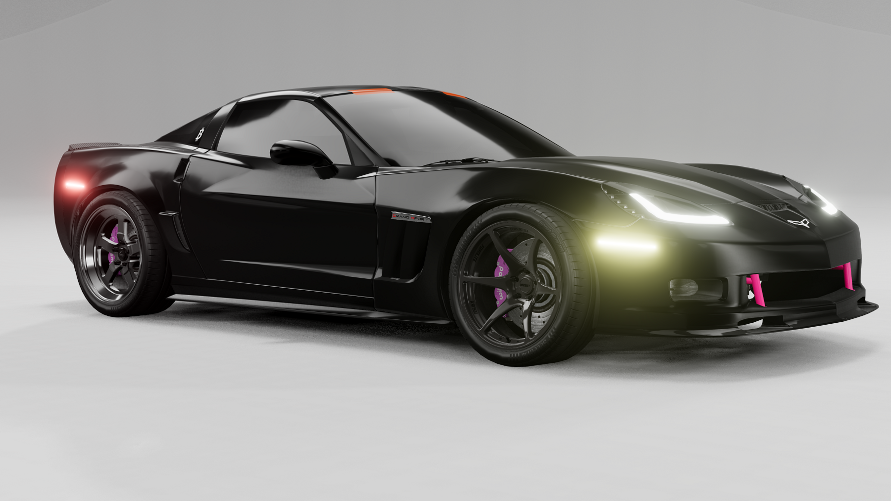 Chevrolet Corvette C6 DW v1.0 (0.34.x) - BeamNG.drive Vehicles - BeamNG ...