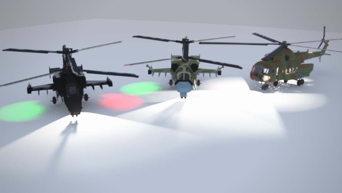 "Assembly of new and old generation aviation" - Teardown Vehicles ...