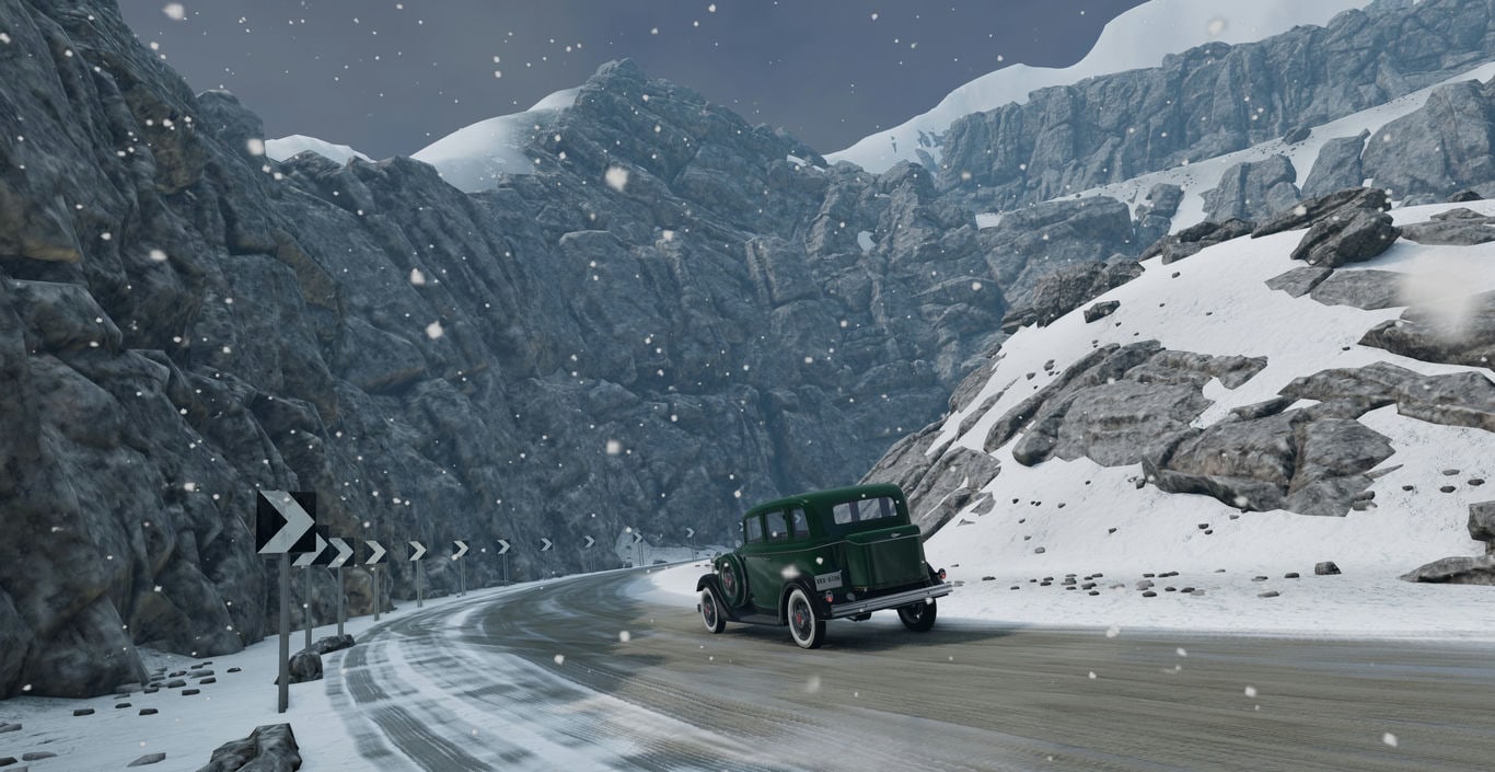 MK's Dynamic Weather v1.5 (0.34.x) - BeamNG.drive Others Modifications ...