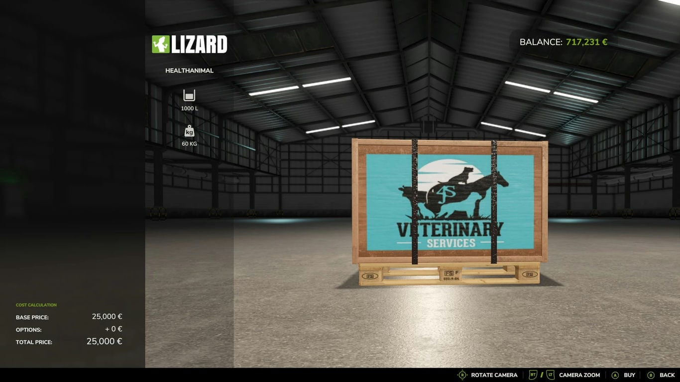 The Butcher FS25 v1.0.0.1 (1.8.x) - FS 25 Objects - Farming Simulator ...