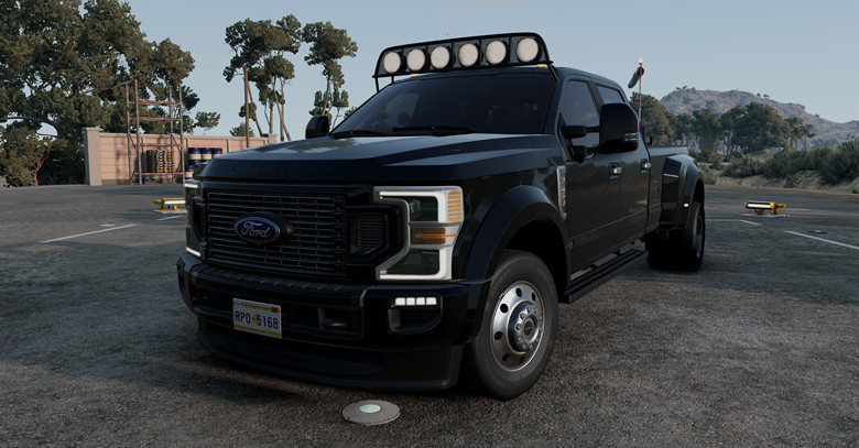 Ford F250/F450 v1.0 (0.35.x) - BeamNG.drive Vehicles - BeamNG.drive ...