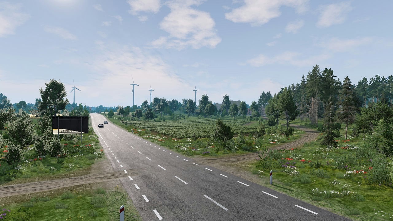 Polish Roads v3.1.1 2025 Rework (0.36.x) - BeamNG.drive Maps - BeamNG ...