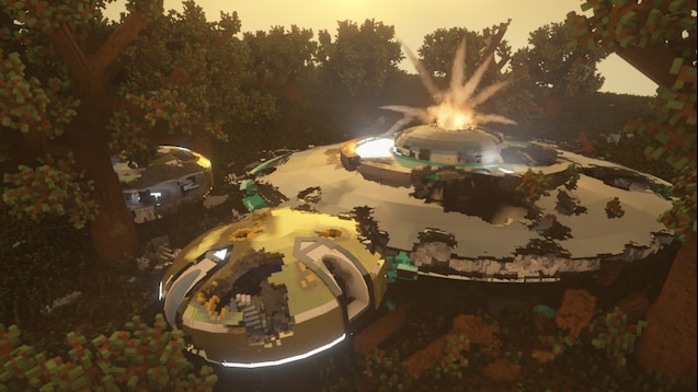 UFO Models for Teardown - Teardown Vehicles - Teardown - Mods - Mods ...