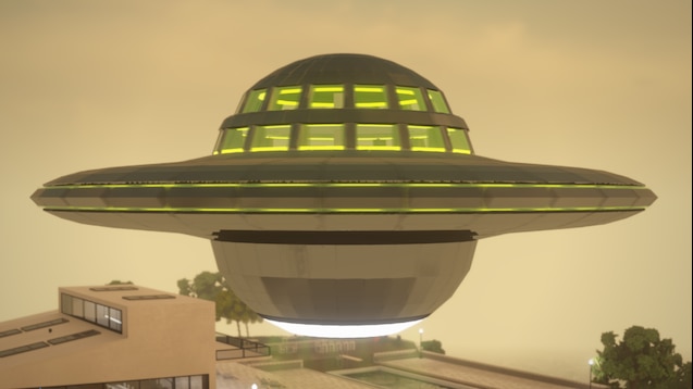 UFO Models for Teardown - Teardown Vehicles - Teardown - Mods - Mods ...