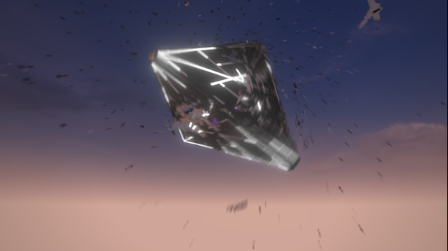 UFO Models for Teardown - Teardown Vehicles - Teardown - Mods - Mods ...