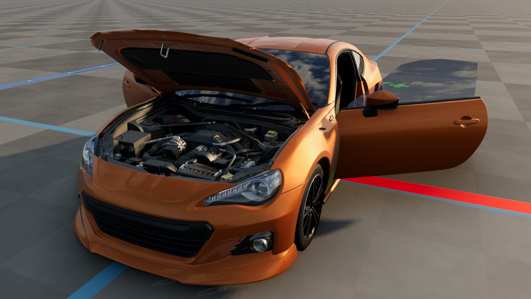 Toyota gt86/Subaru Brz v1.0 MiniRework (0.36.x) - BeamNG.drive Vehicles ...