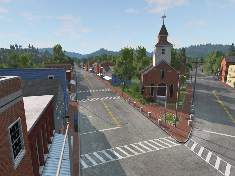 East Coast Beam Life Rework v1.2 (0.36.x) - BeamNG.drive Maps - BeamNG ...