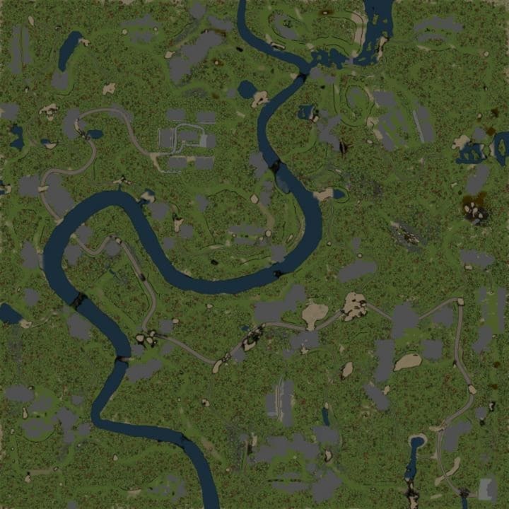 Mod Map Kholmogory for Spin tires: MudRunner - Spintires: MudRunner ...