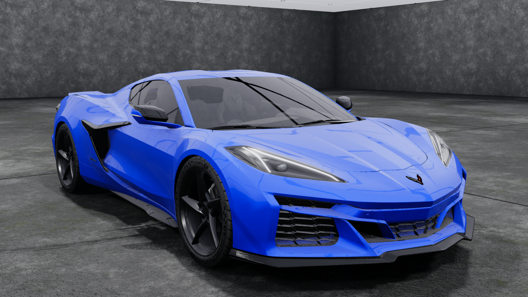 Chevy Corvette C8 (Inf) v1.0 (0.36.x) - BeamNG.drive Vehicles - BeamNG ...