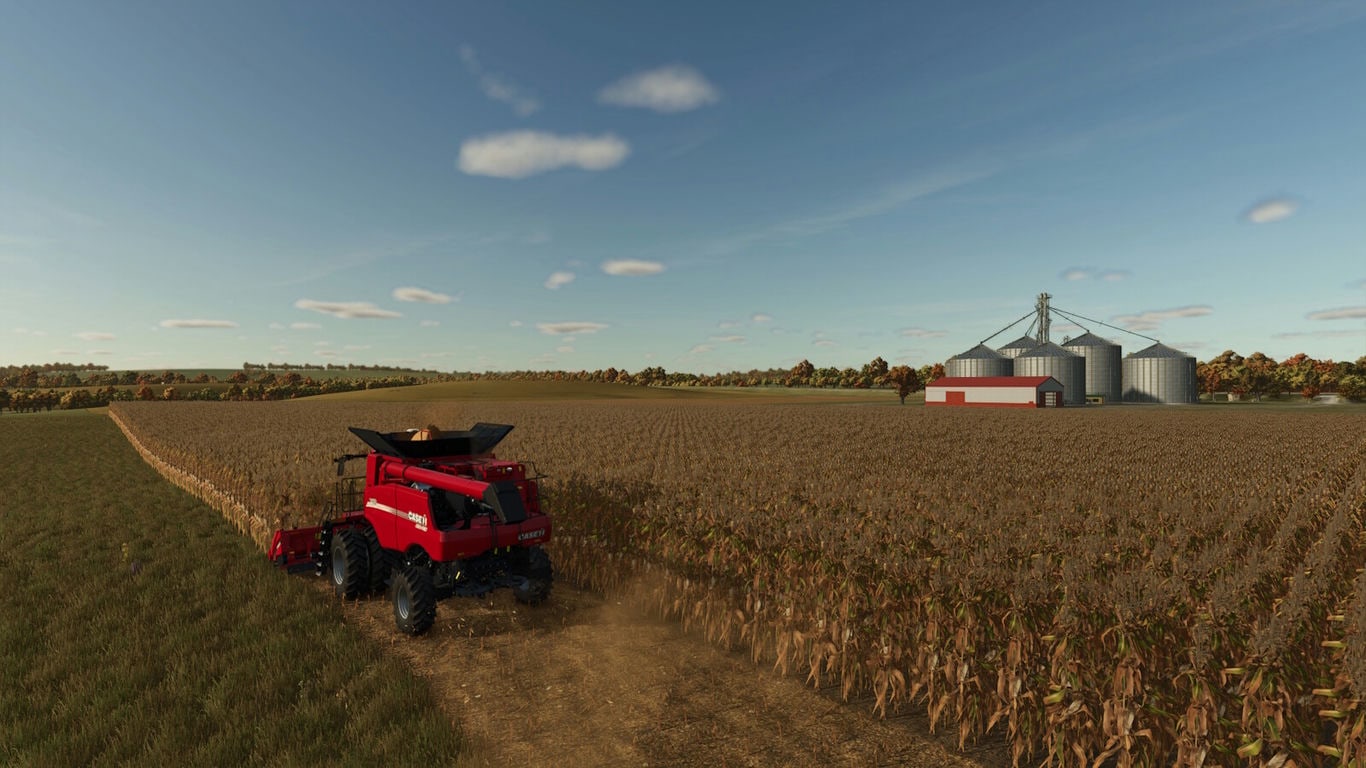 Iowa Plains View FS25 v1.0.0.0 (1.11.x) - FS 25 Maps - Farming ...