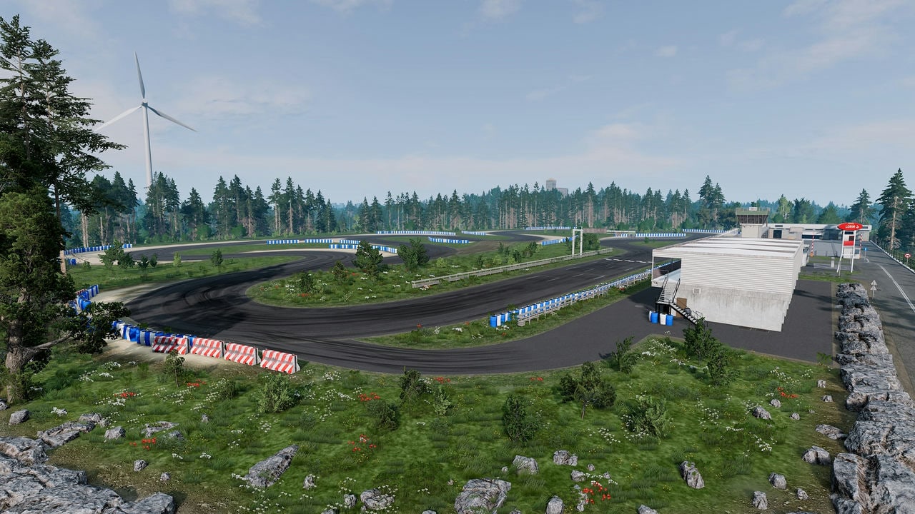 "Polish Roads" v3.1.2 2025 Rework (0.37.x) - BeamNG.drive Maps - BeamNG ...