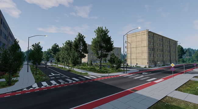 "Polish Roads" v3.1.2 2025 Rework (0.37.x) - BeamNG.drive Maps - BeamNG ...