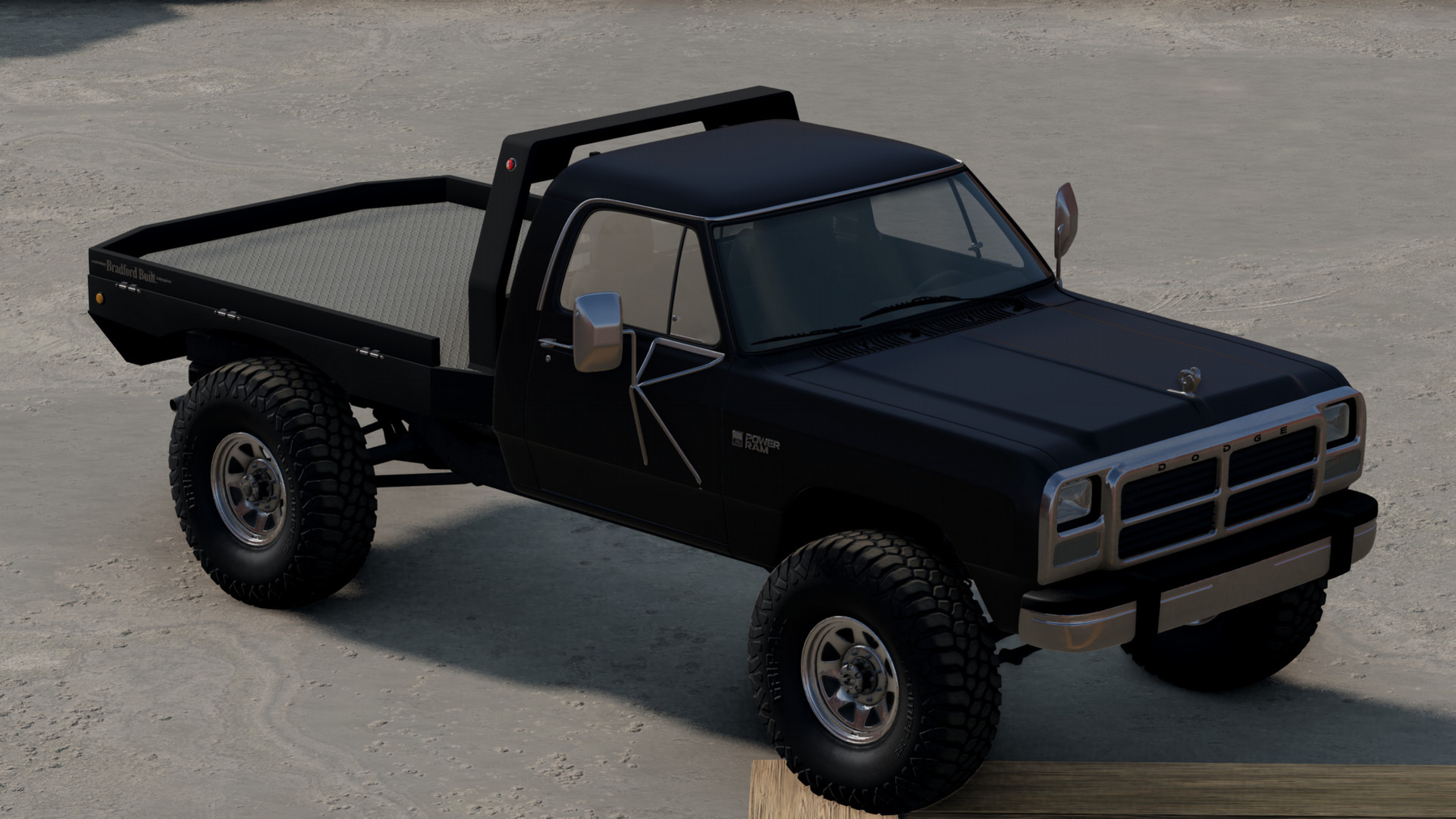 Dodge Power Ram v2.9 (0.36.x) - BeamNG.drive Vehicles - BeamNG.drive ...
