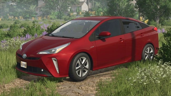 2019 Toyota Prius XLE FS25 v1.0.0.0 (1.14.x) - FS 25 Cars - Farming ...