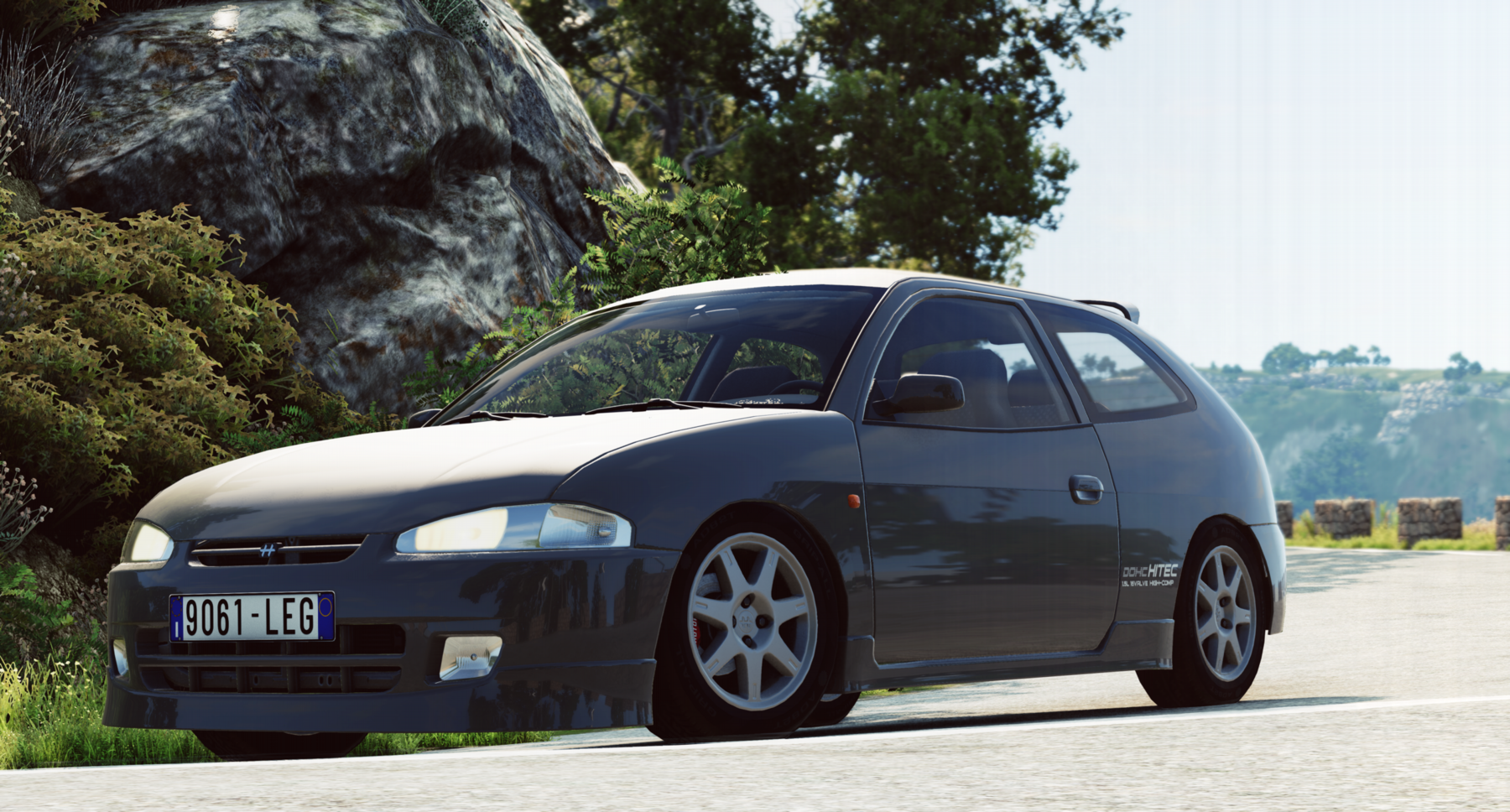 Hirochi Mistral v1.2 (0.37.x) - BeamNG.drive Vehicles - BeamNG.drive ...