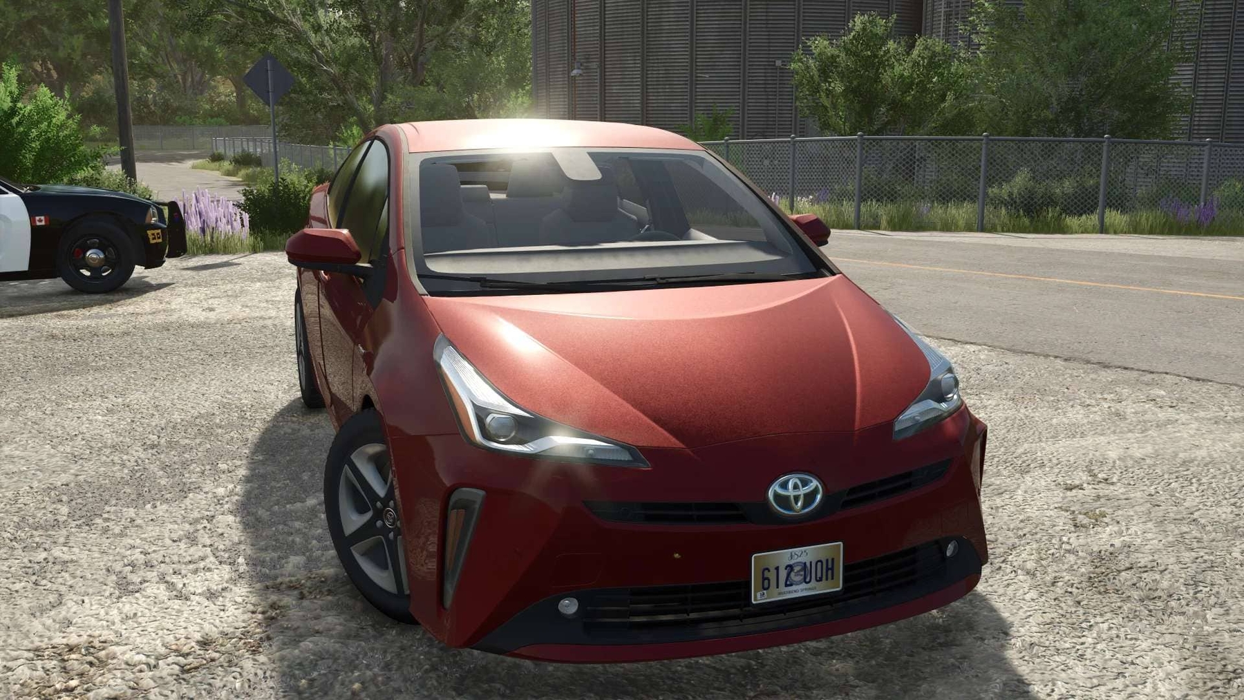 2019 Toyota Prius XLE FS25 v1.0.0.0 (1.14.x) - FS 25 Cars - Farming ...