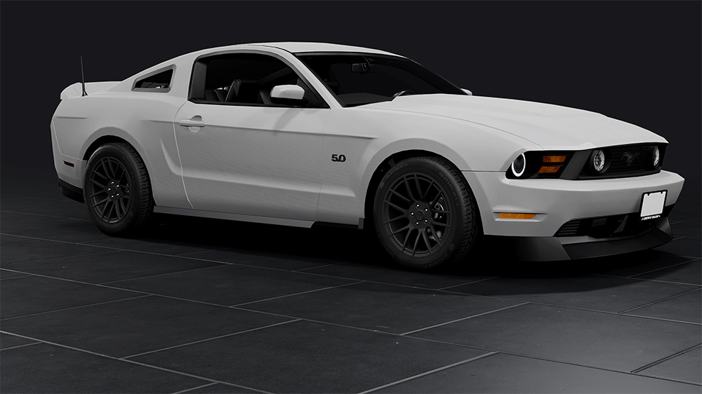 Ford Mustang RyL v1.02 (0.37.x) - BeamNG.drive Vehicles - BeamNG.drive ...
