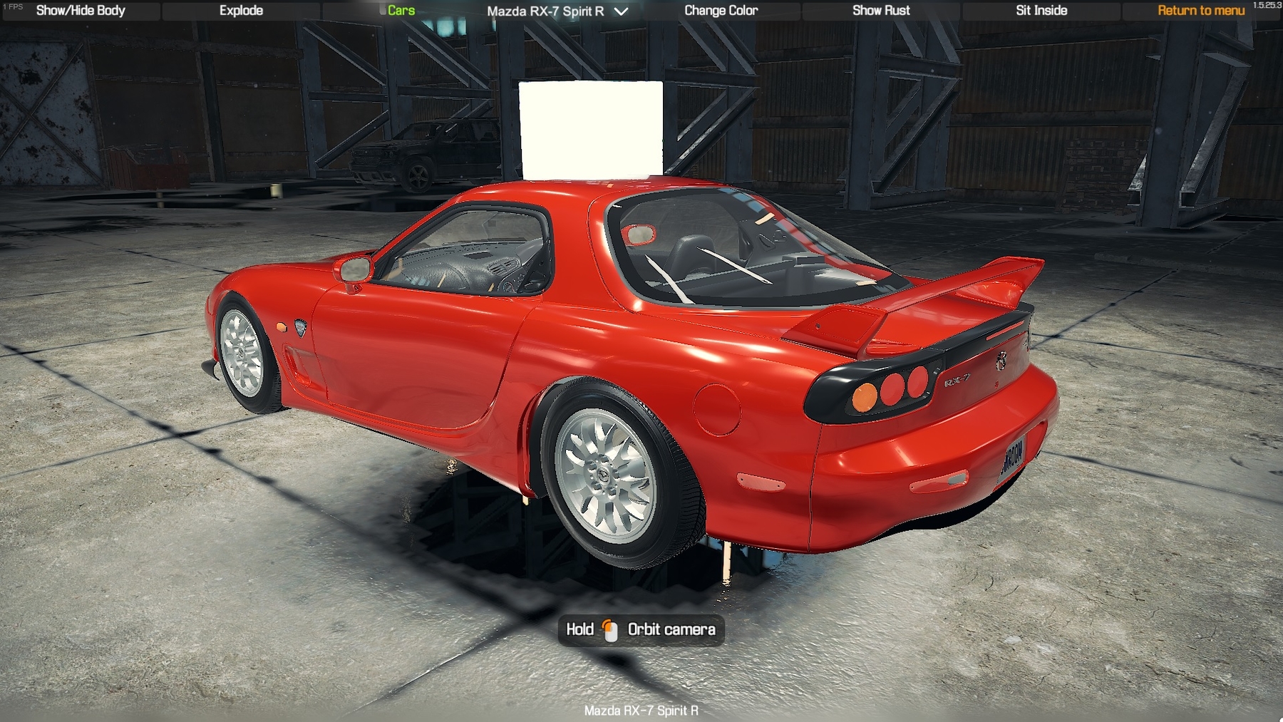 2002 Mazda Rx7 Spirit R Type A - CMS 2018 Cars - Car Mechanic Simulator ...