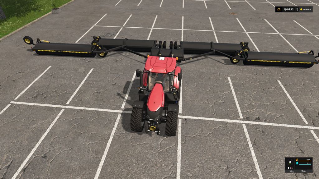 MANDAKO LR85 V1.0 - FS 17 Sprayers - Farming Simulator 2017 - Mods ...
