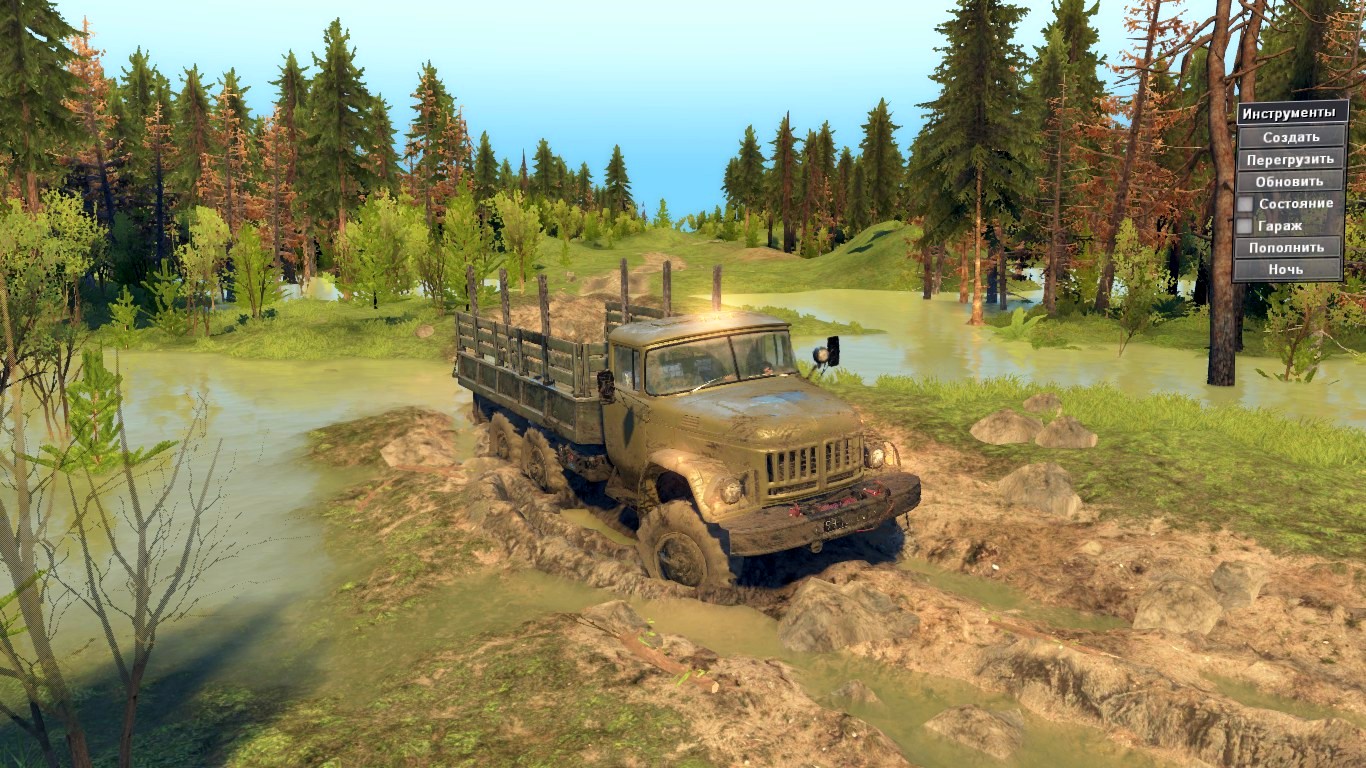 MAP LITE 3 - Spin Tires Maps - Spin Tires - Mods - Mods for Games ...