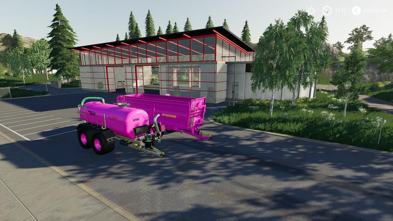 Bio Dunger Pack Snu-Edition v1.0 - FS 19 Others Modifications - Farming ...
