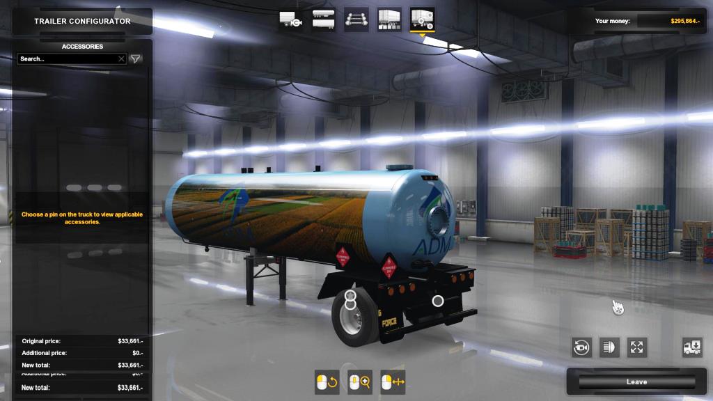 PROPANE DOUBLES/RMD OWNABLE V1.0 - ATS Trailers - American Truck ...