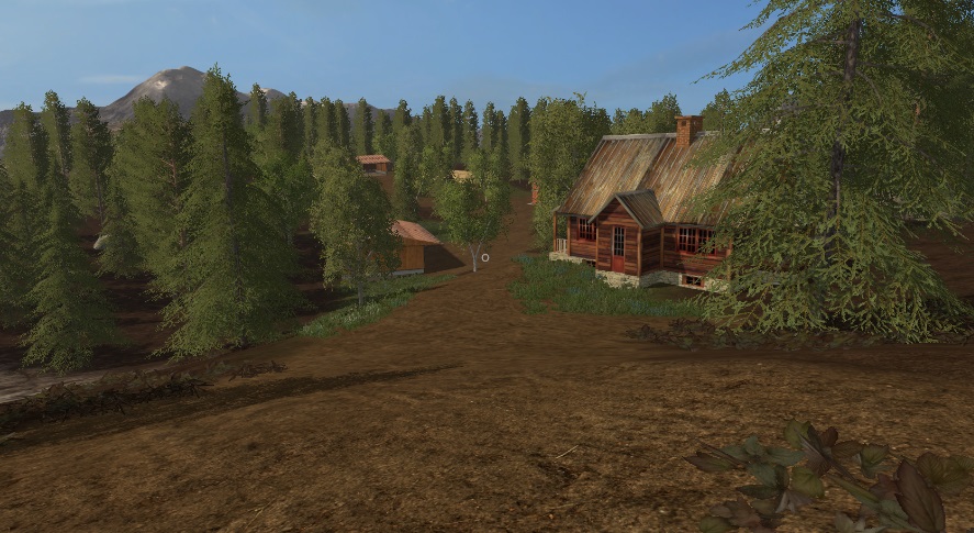 LEGION OF FOREST V1.0 - FS 17 Maps - Farming Simulator 2017 - Mods ...