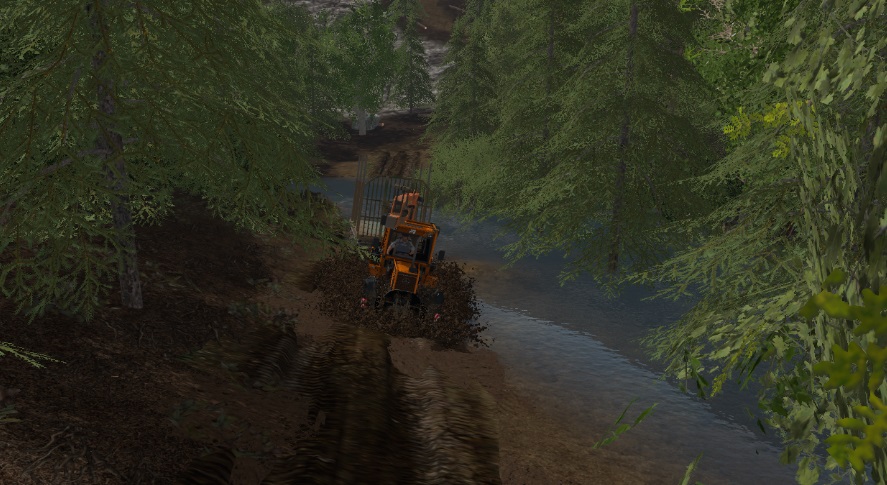LEGION OF FOREST V1.0 - FS 17 Maps - Farming Simulator 2017 - Mods ...
